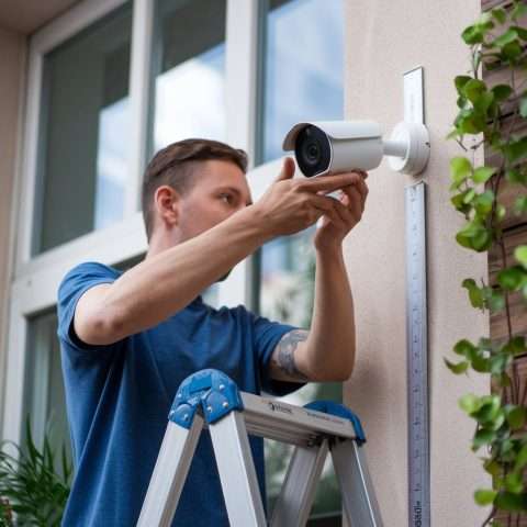 Apartment Security Camera Laws For Tenants in California